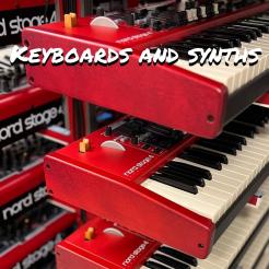 Keyboards & Synths – Page 2 – Corner Music
