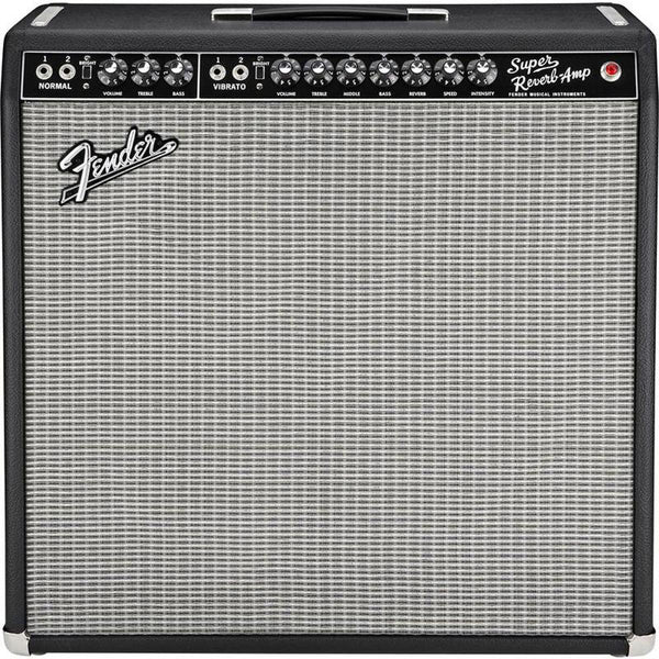 Fender '65 Super Reverb Tube Amplifier – Corner Music