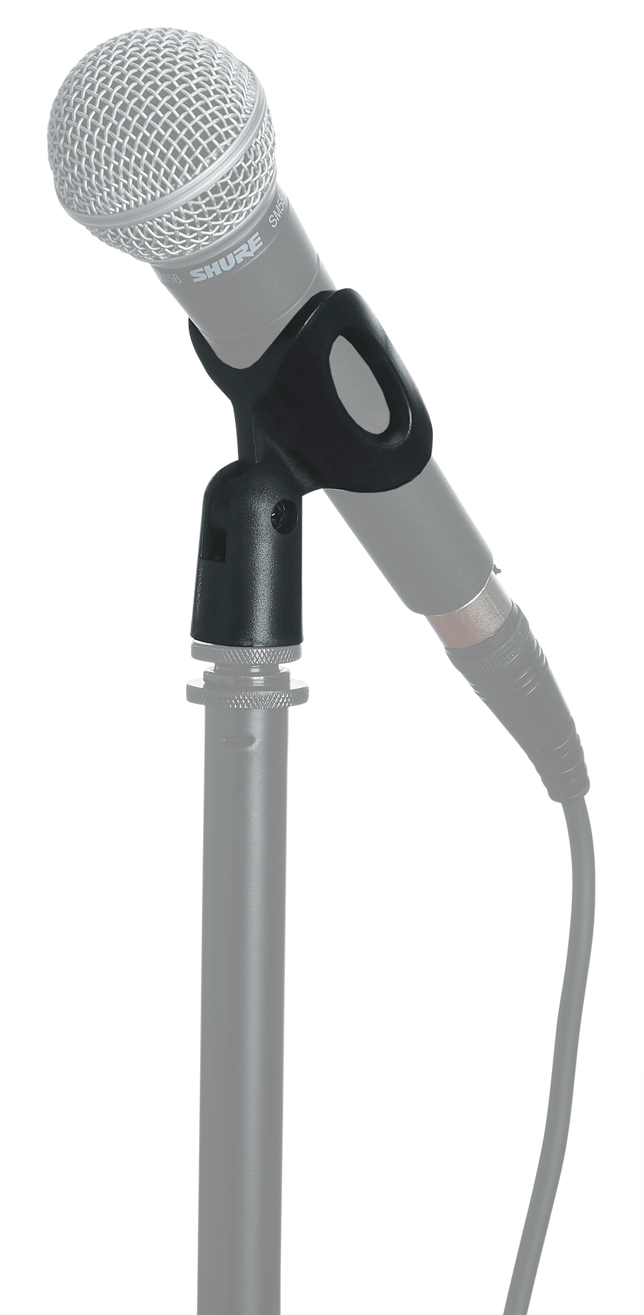 Gator Standard Microphone Clip – Corner Music