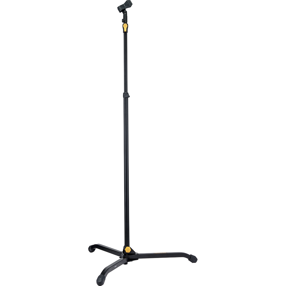 Hercules Transformer Microphone Stand with EZ Mic Clip – Corner Music