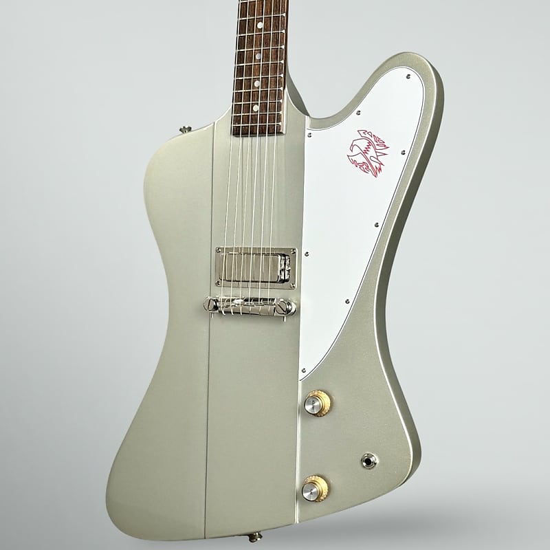 Epiphone 1963 Firebird I - Silver Mist – Corner Music